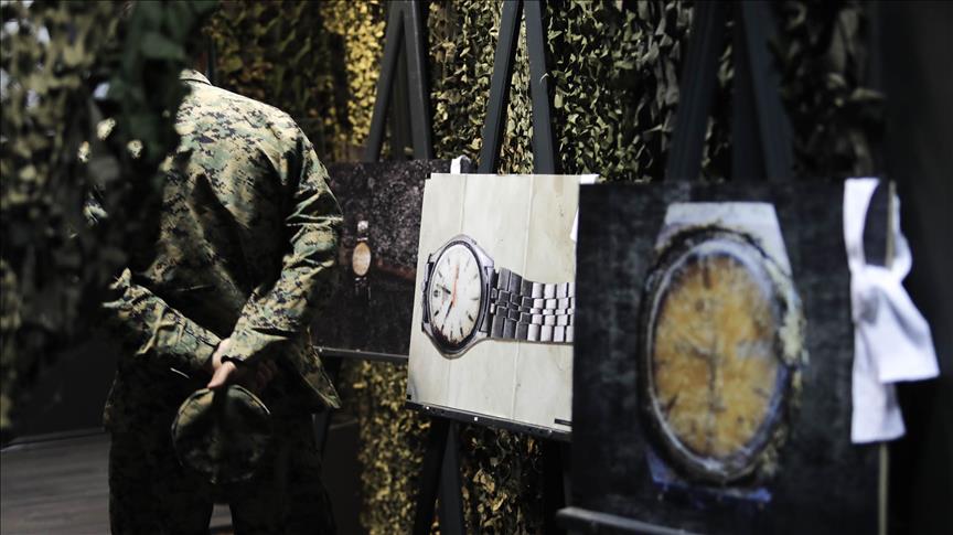 U Sarajevu otvorena izložba o satovima iz masovnih grobnica u Krajini