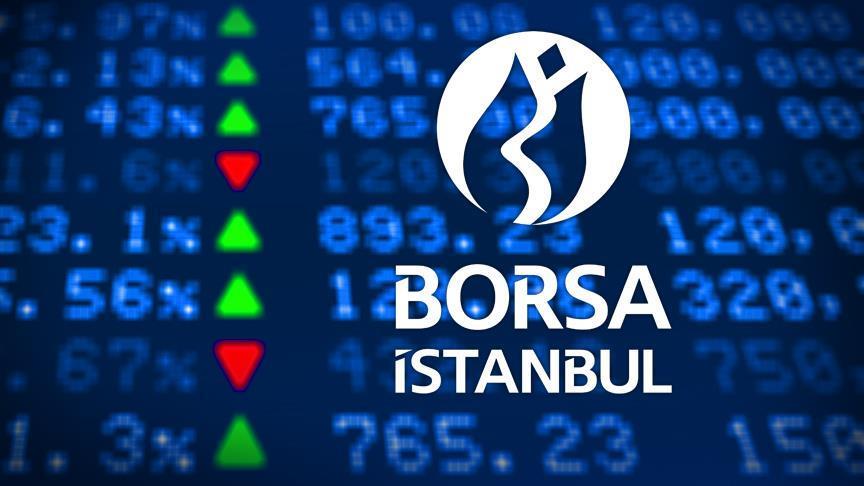Turkey's Borsa Istanbul down at close