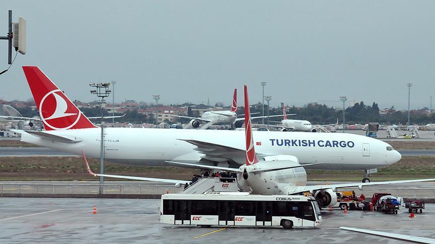 Turkish Airlines to launch global logistic venture