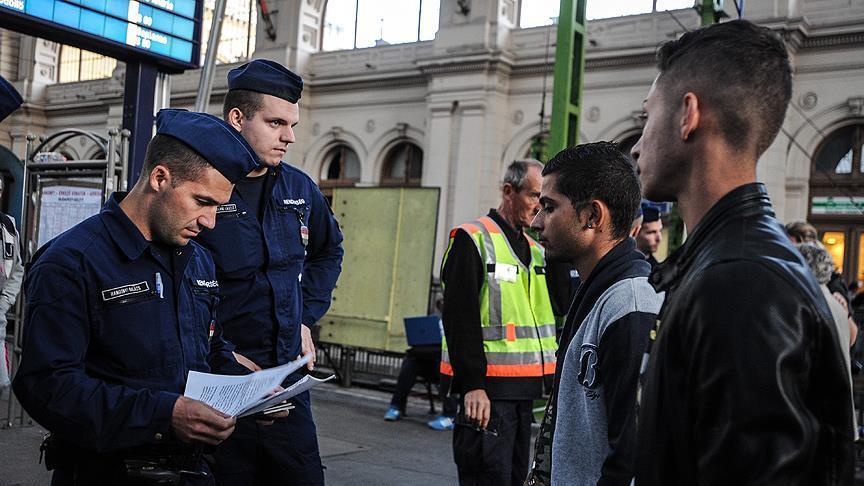 EU to update fingerprint database for asylum seekers