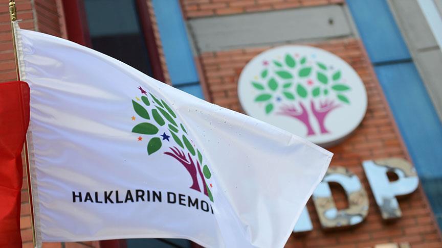 HDP Parti Meclisi üyesi PKK'dan tutuklandı