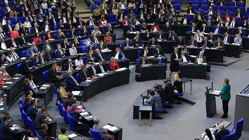 2-day EU leaders summit begins in Brussels