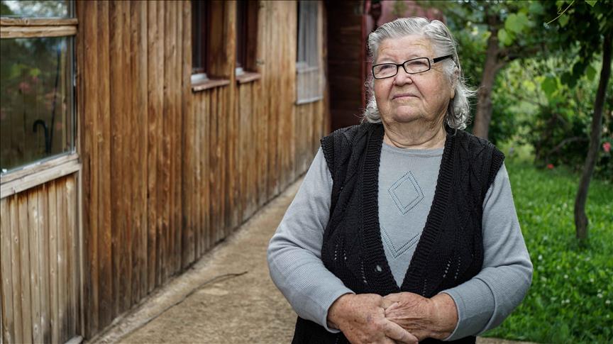 Jevrosima Đuričić, jedina srpska povratnica u Osredak