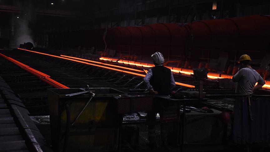 Turkey's steel product exports up 34 pct in June y-o-y