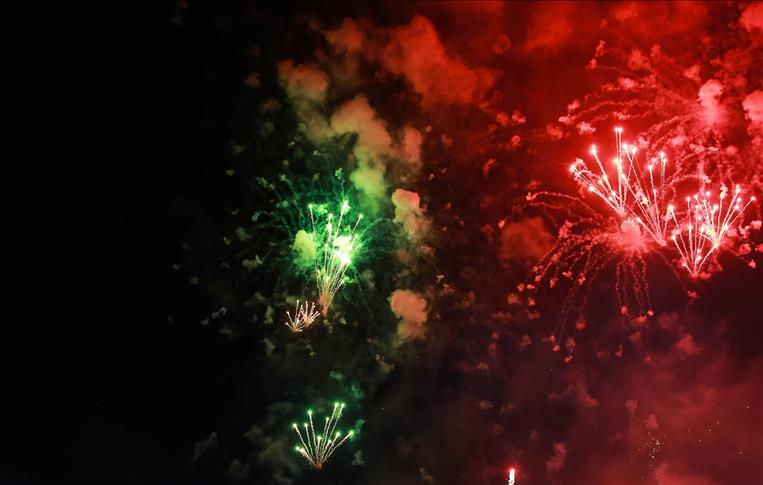 At least 24 dead in fireworks accident in Mexico