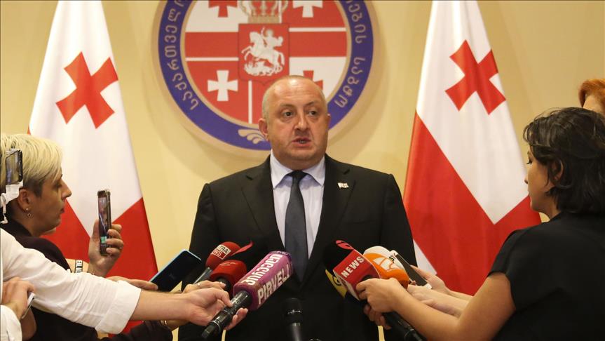 Gjeorgjia pret mbështetje për integrim sa më të shpejtë në NATO