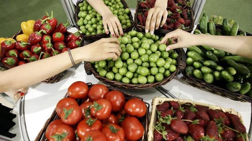 Les fruits et légumes turcs s’exportent à l’international