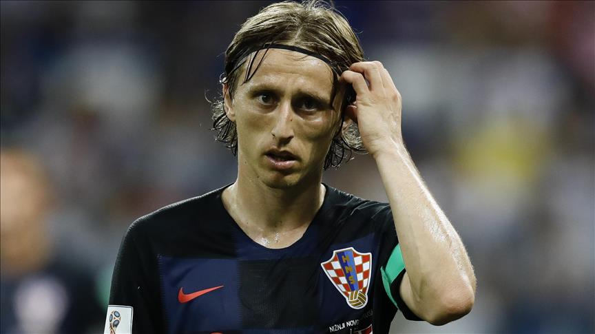 Modrić: U finalu smo Mundijala, to pokazuje koliki je uticaj izbornika