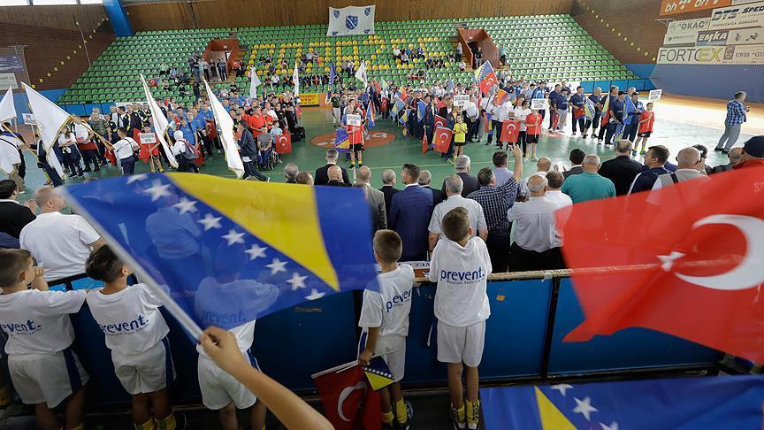 Turkish representations abroad mark July 15