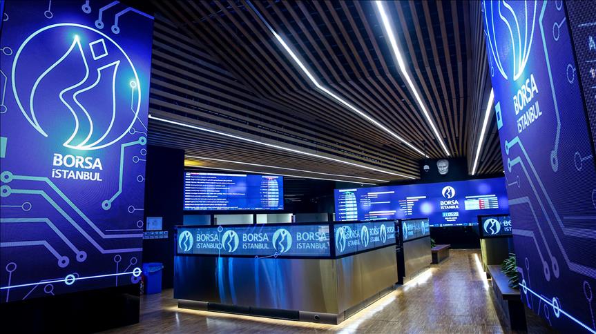 Turkey's Borsa Istanbul goes up at open