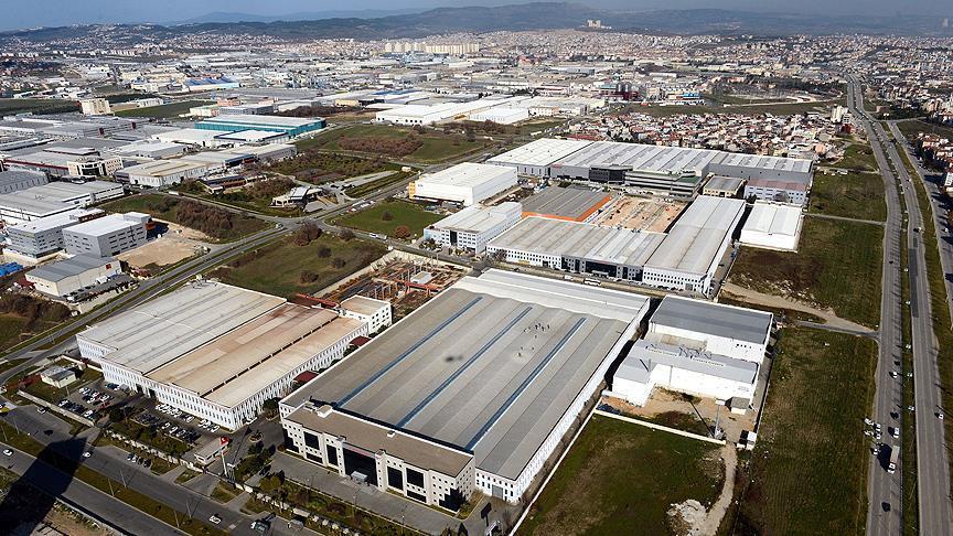Turkey's industrial capacity usage down in July