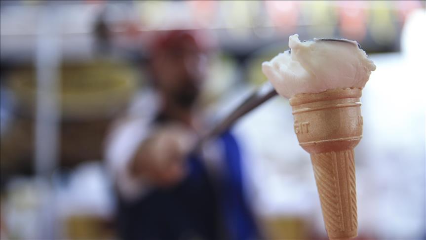 Turquía exporta más de 10.000 toneladas de helado a 38 países