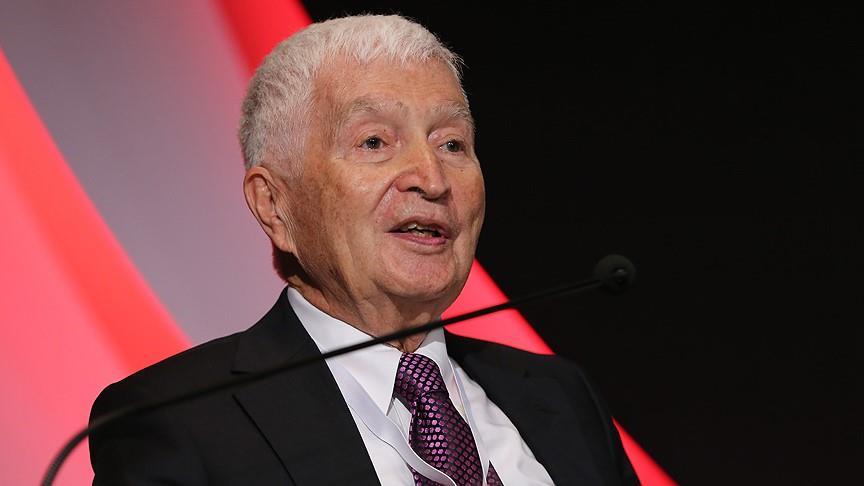 Turkey: Renowned economy columnist Gungor Uras dies