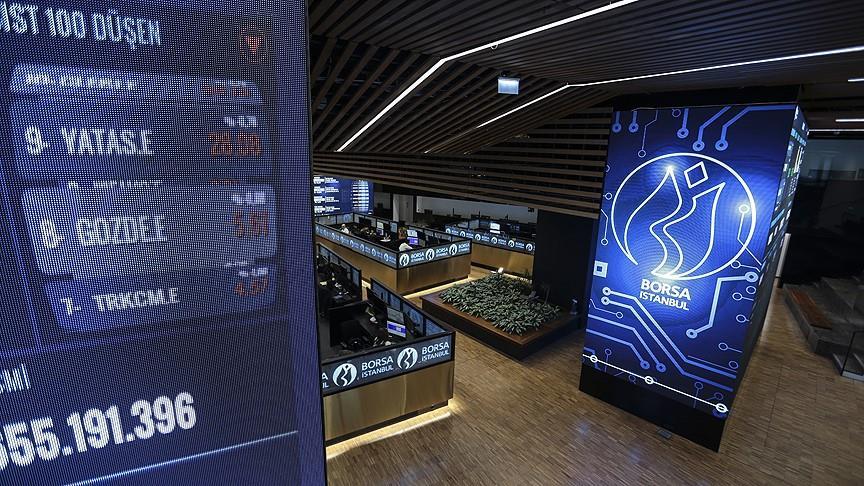 Turkey's Borsa Istanbul starts day up