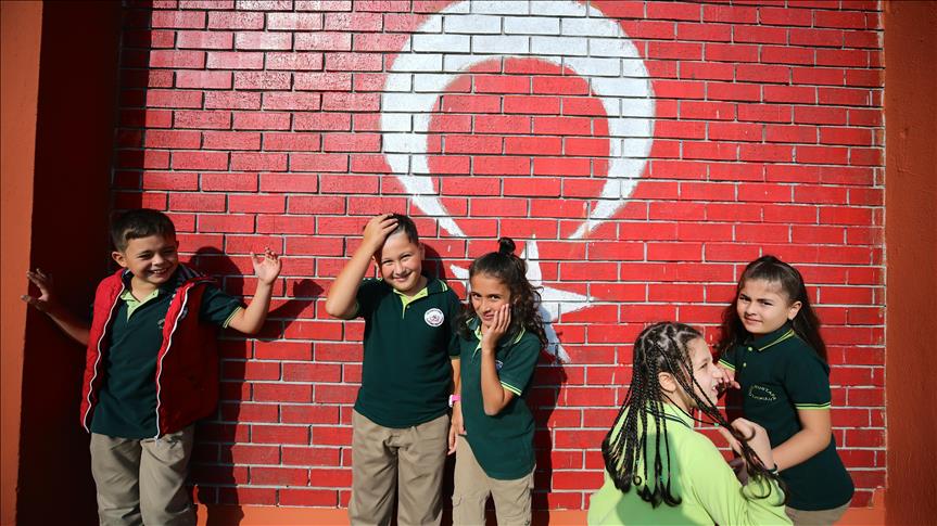 18 million students in Turkey head back to school