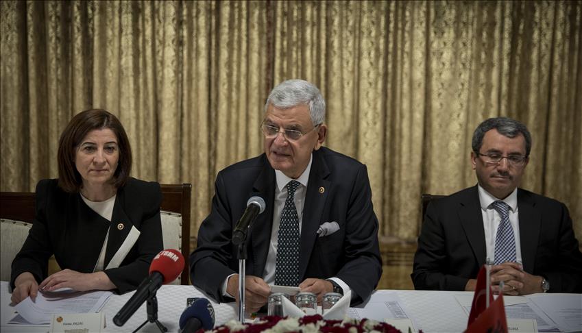 Senior Turkish MP hails 2019 start of Albania EU talks