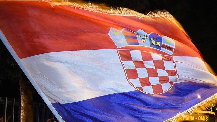 Croatian protests mark solidarity with migrants