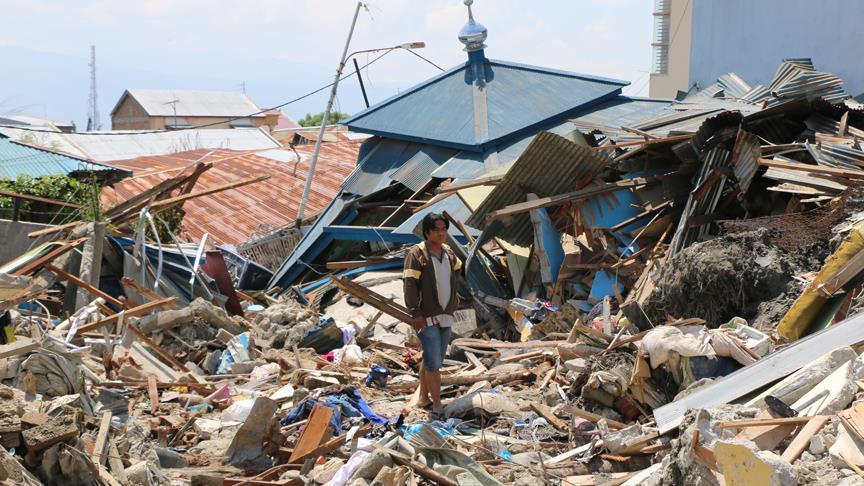 UN announces $50M in relief efforts for Indonesia