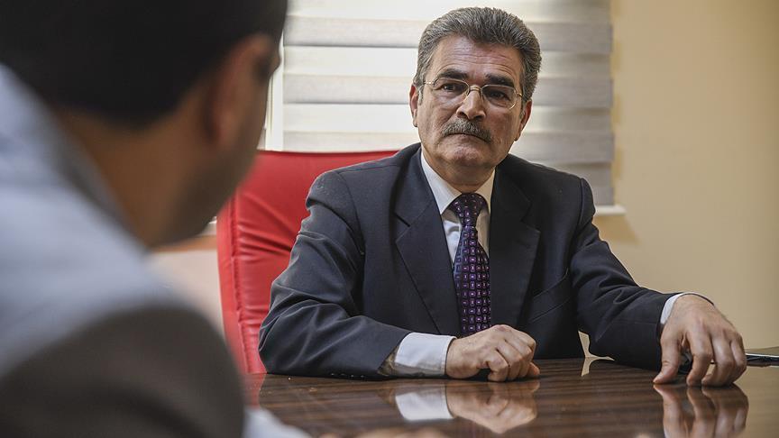 Syrian Turkmen leader extols Idlib disarmament campaign