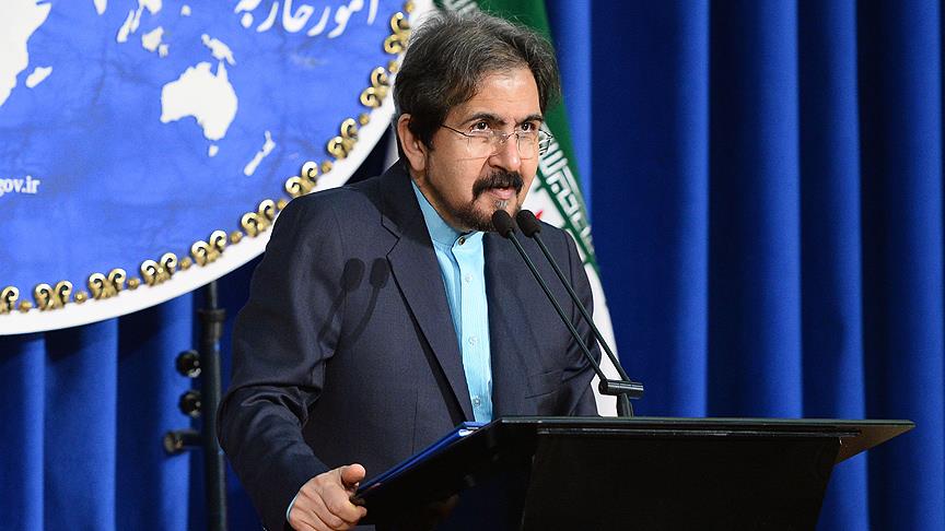 İran'dan 'büyükelçiliğe bomba konuldu" iddiasına yalanlama