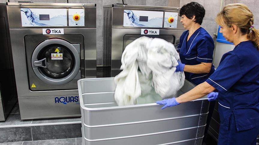 Turkey donates medical devices to Macedonia