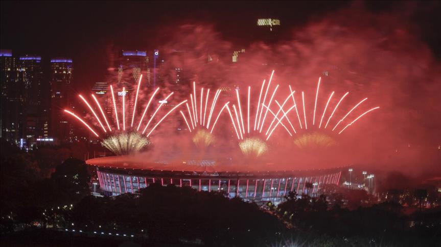 Asian Games katrol ekonomi nasional sebesar 0,05%