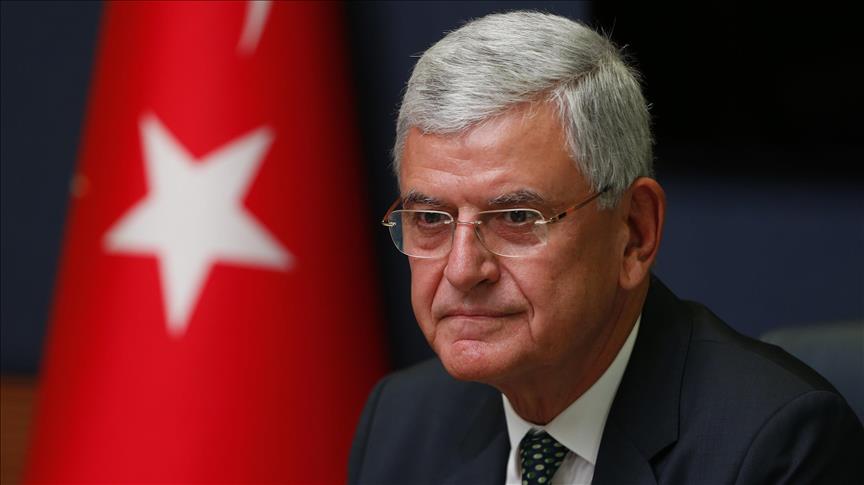 Turkey sees Cyprus as most important issue: MP