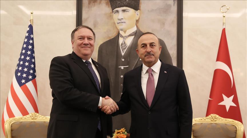 US conveys willingness to help Turkey on Khashoggi case US conveys willingness to help Turkey on Khashoggi case