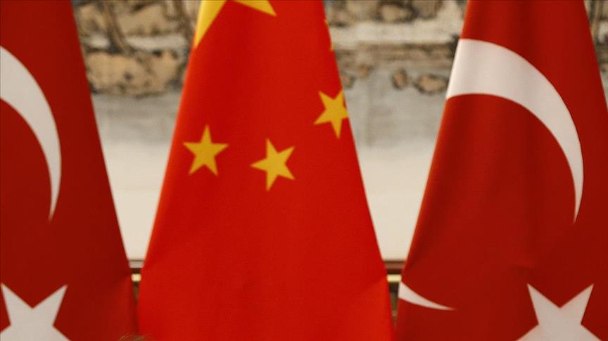 Turkey, China have forged strategic partnership: Envoy