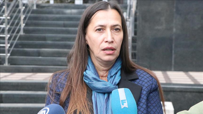 Kadefa Rizvanović: Sve se svodi na to da se odgovornost na zločine ...