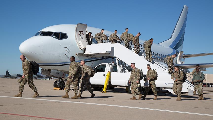 Pentagon: Most troops sent to border will not be armed