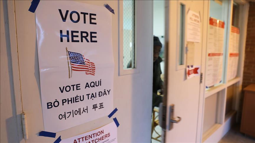 First polls close in US midterms