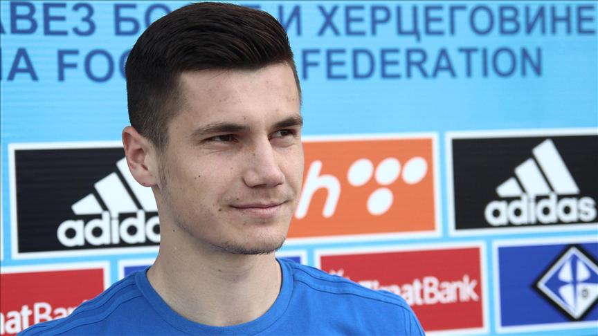 Amer Gojak: Sretan sam zbog poziva selektora Prosinečkog