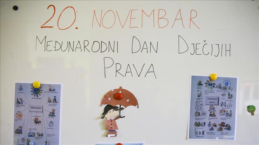 Međunarodni dan djeteta: Poziv na poštivanje dječjih prava i zaštite ...