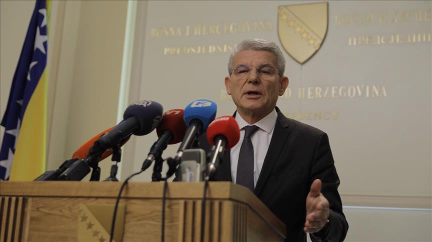 Džaferović: Nema demilitarizacije BiH u situaciji kada se naši susjedi ...