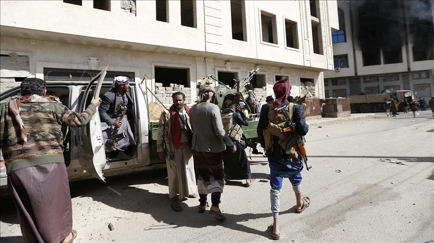 Un Yemen Envoy Meets Houthi Leader On New Peace Talks