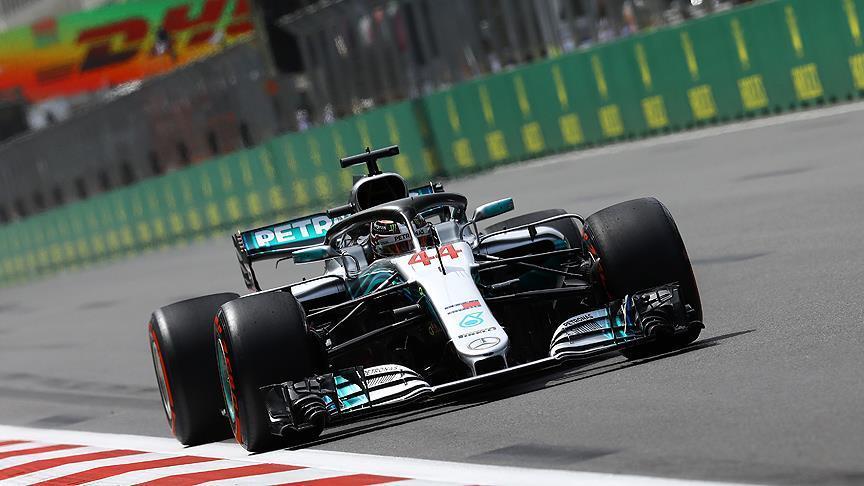Formula 1: Lewis Hamilton starta prvi u Abu Dhabiju