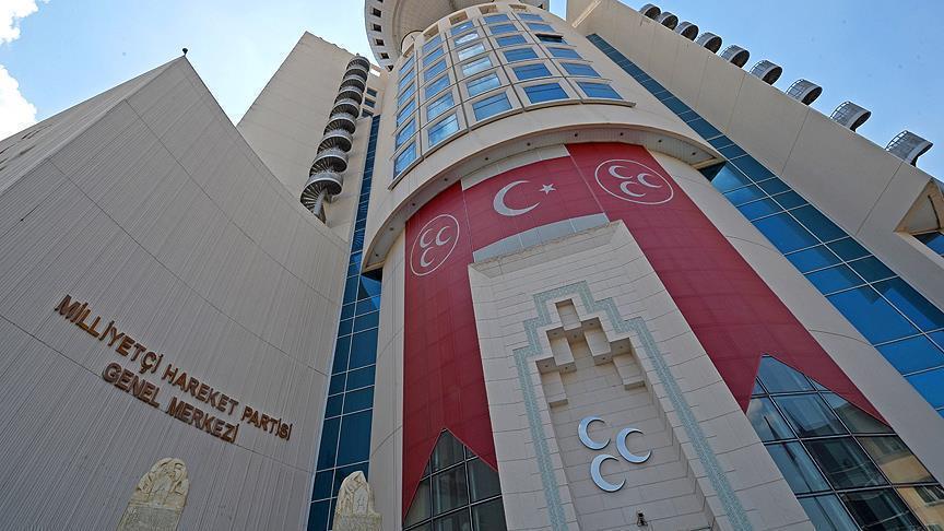 Turkey: MHP to back AK party candidates in 3 big cities