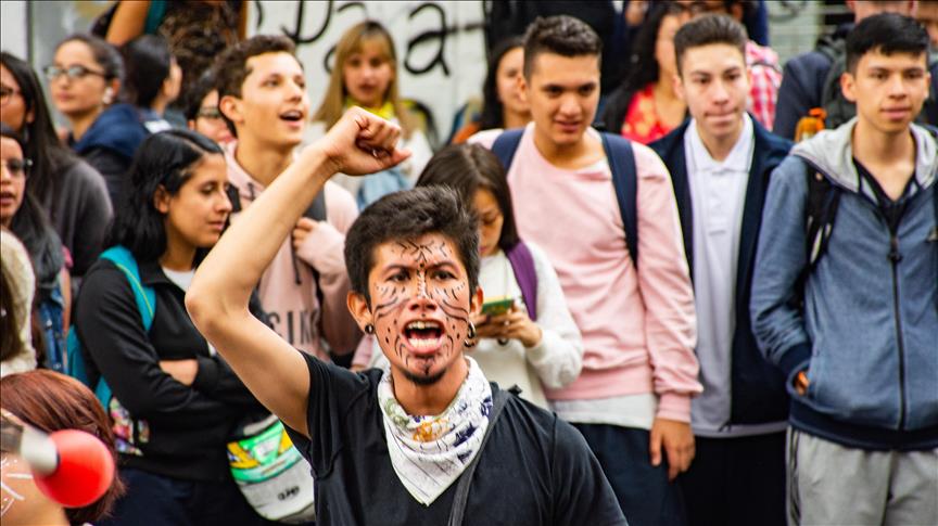 ¿Se incrementará para 2019 el descontento social colombiano con Duque?