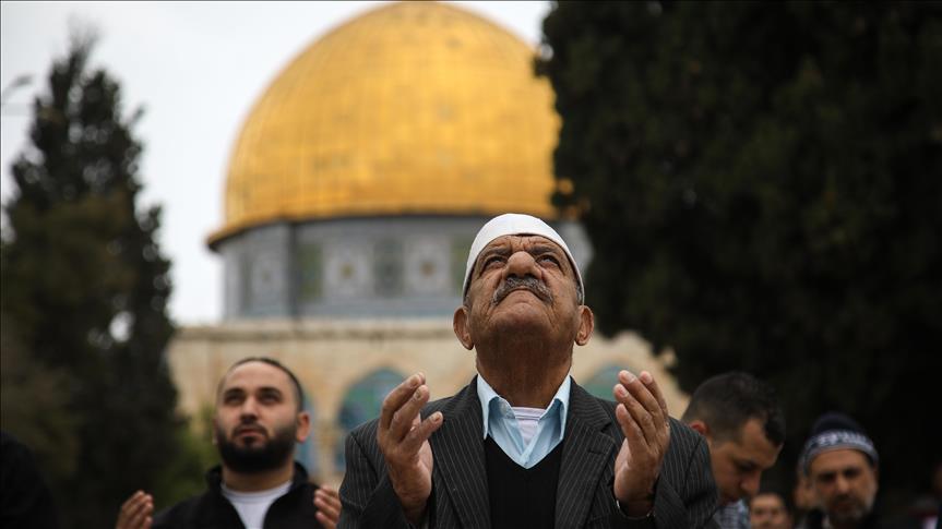 Jordan to organize int’l conference on Al Aqsa mosque