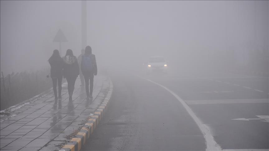 Ji bo Rojhilatê Anadoluyê hişyariya berf û baranê