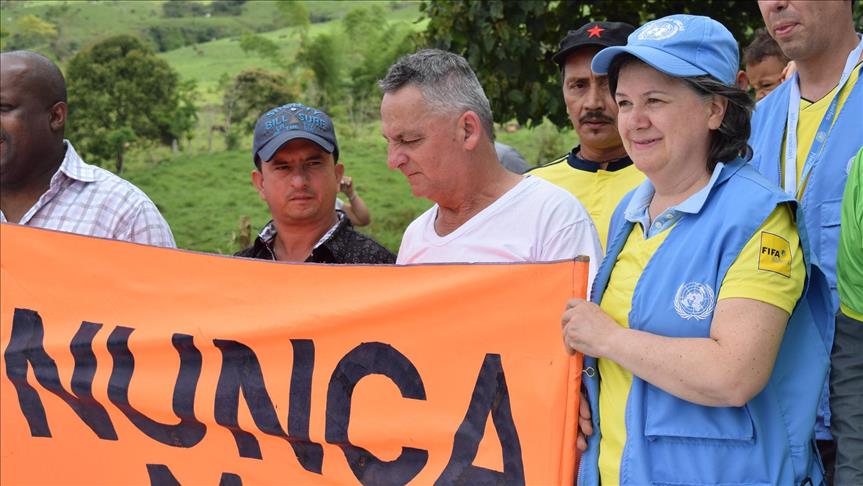 Misión de la ONU en Colombia pide preservar seguridad jurídica de ...