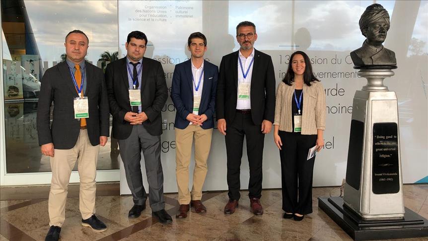 Geleneksel Türk okçuluğu Kültürel Miras listesi yolunda