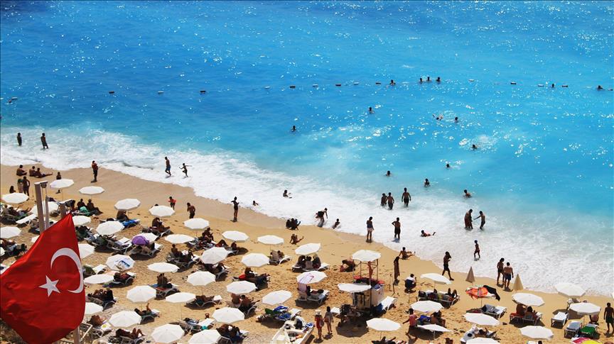 Turkey sees 22 pct rise in foreign visitors in Jan-Nov