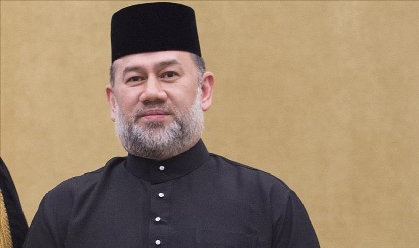 Abdicirao malezijski kralj Muhammed V