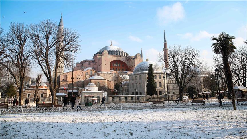 Stambolli, qendër e civilizimit me vende të shumta për t'u eksploruar