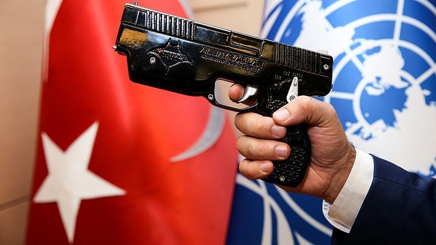 Pistoleta elektrike turke Wattozz në tregun e Ballkanit