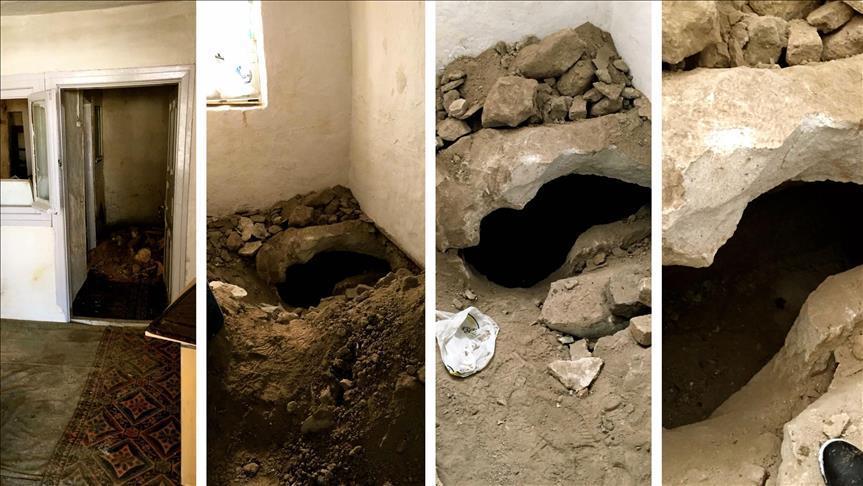 Mal kirê kirin, tê da li xezîneyê geriyan