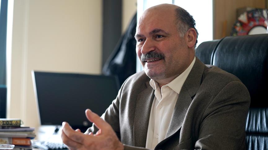 'Geleceğin kavgası Afrika'da yaşanacak'