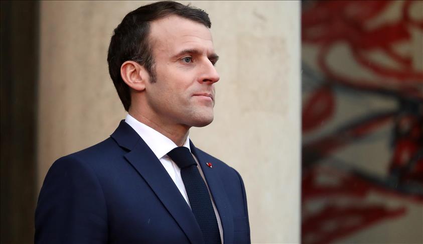 Macron stigao u prvu zvaničnu posjetu Egiptu